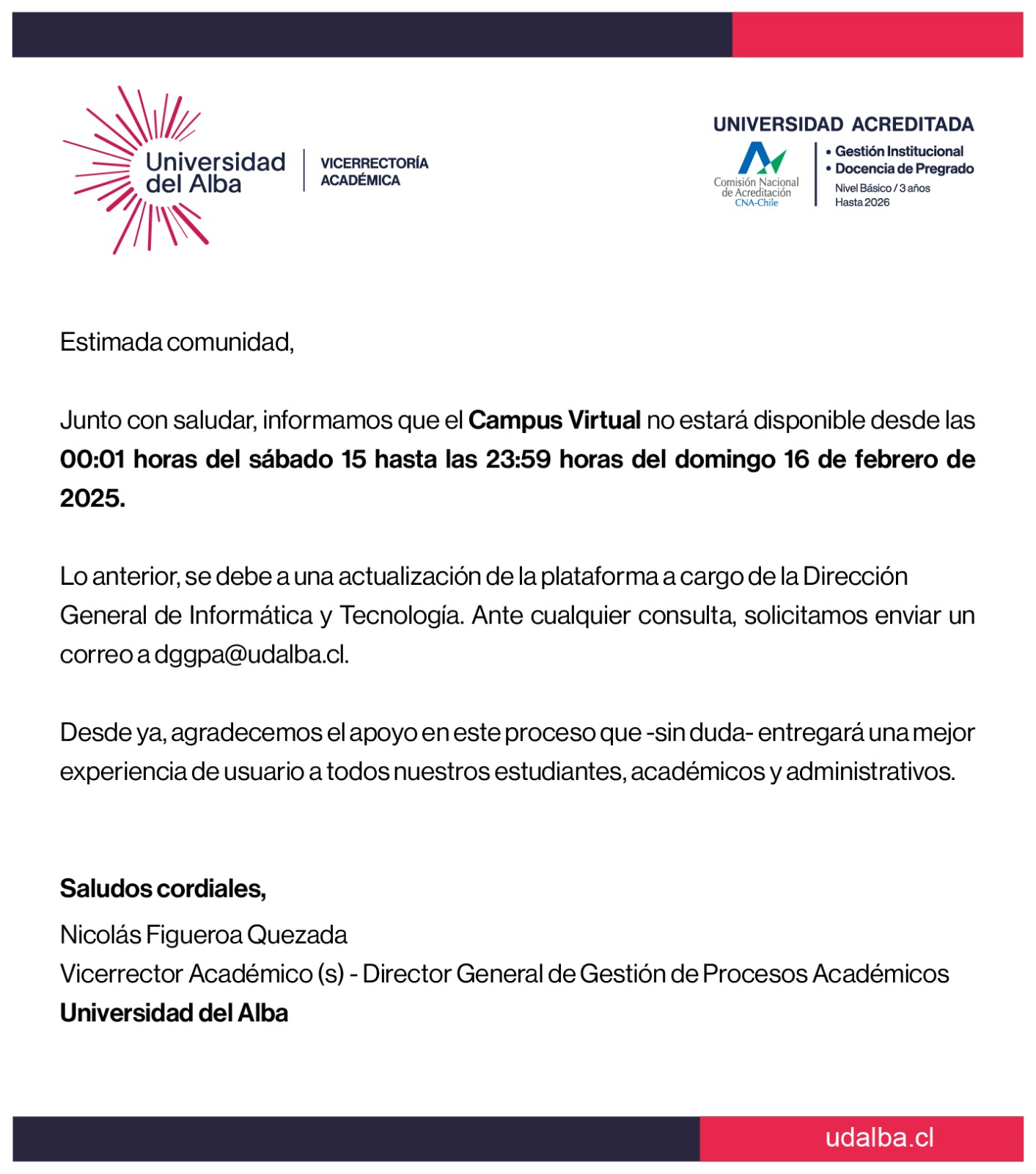 Bienvenidos | Campus Virtual Elearning UDALBA